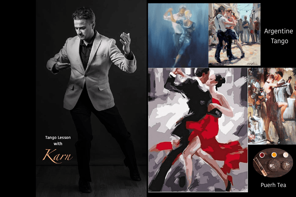 Tea & Tango, Santa Cruz