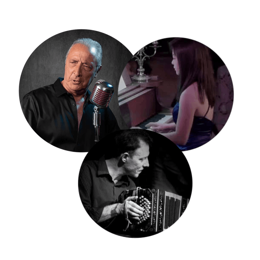 Tea & Tango Practica