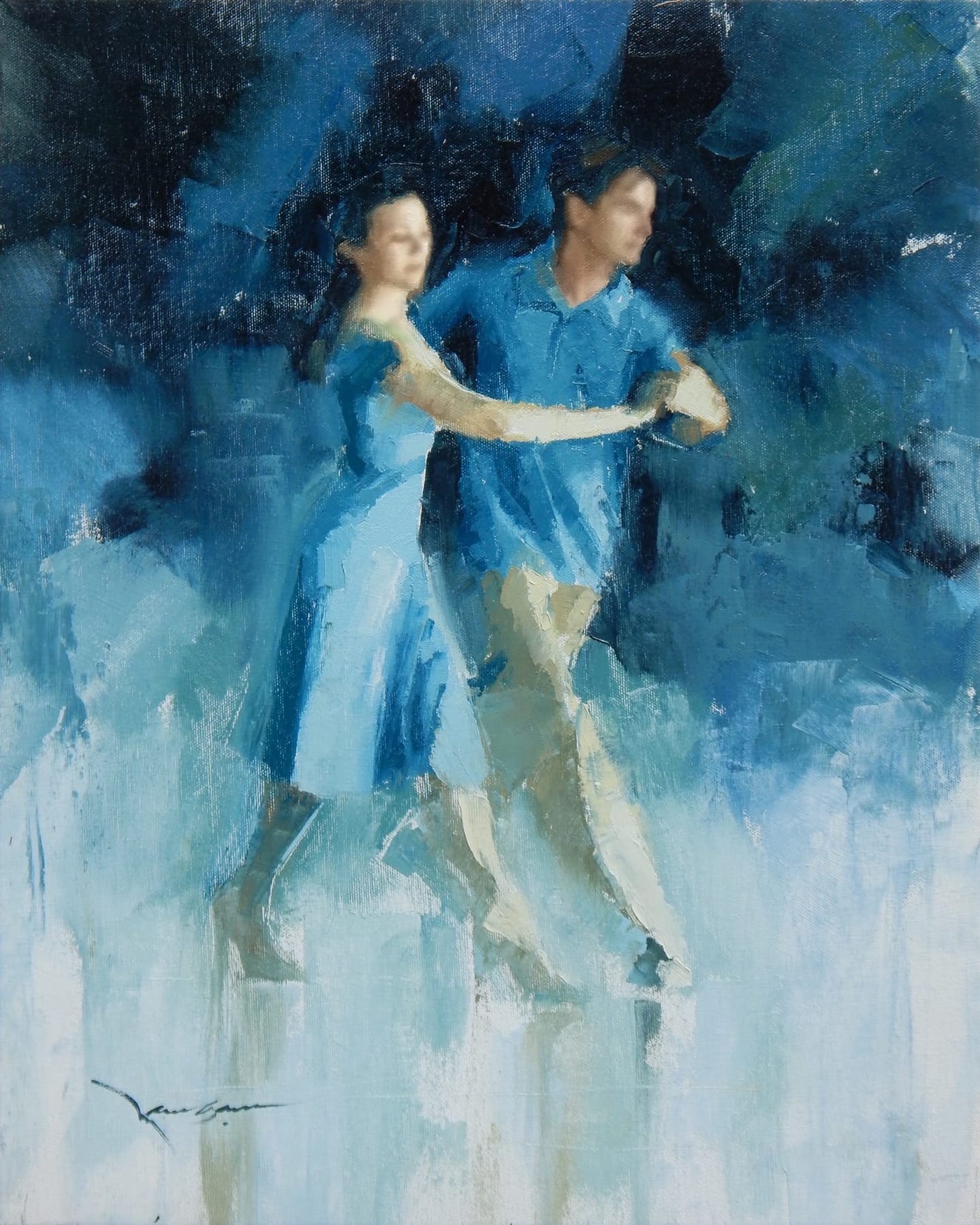 Learn to Waltz!