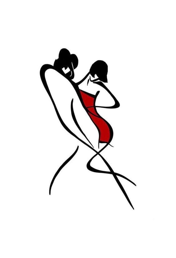 Tea & Tango Practica