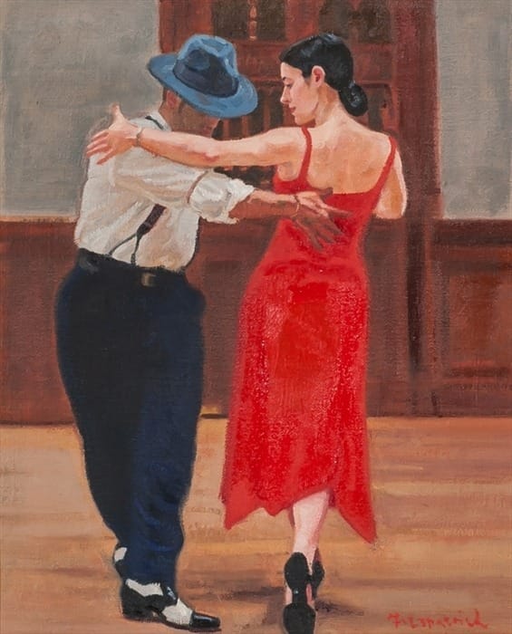Learn to tango!