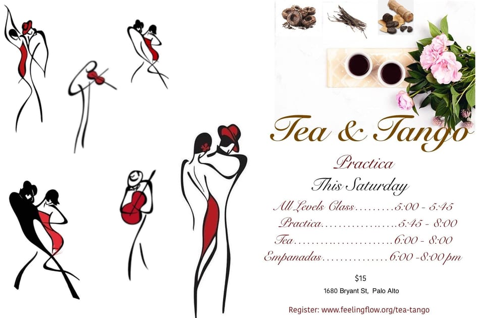 Tea & Tango Practica